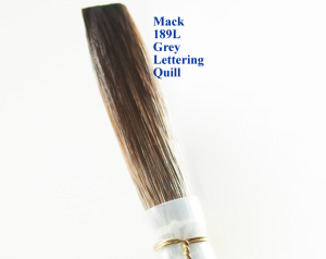 Lettering Quills for Signs - Graphic Commerce Ltd.